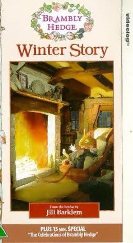 Brambly Hedge: Winter Story [VHS]: Childrens: Amazon.co.uk: Video
