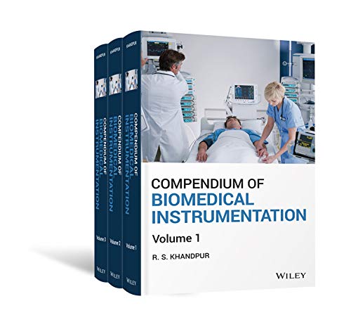 Compendium of Biomedical Instrumentation: Khandpur, Raghbir Singh ...