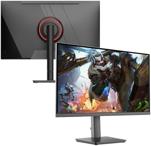 27 Inch Gaming Monitor 165Hz IPS Screen 1920 * 1080p LED Backlit Effect ...