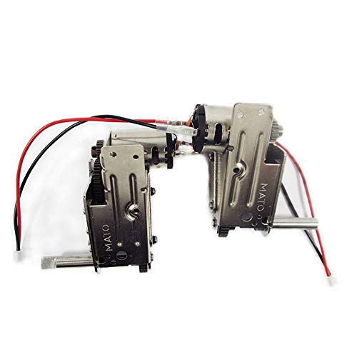 Heng Long Metal Gearbox for Remote Control 2.4Ghz 1/16 Scale US Army ...