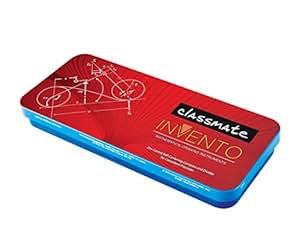 Amazon.com : Classmate Invento Geometry Box : Office Products