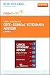 Clinical Veterinary Advisor: Dogs and Cats: 9780323068642: Medicine ...
