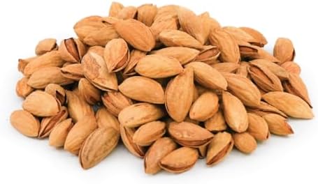 Almond Roasted In Soft Shell from Uzbekistan, 500g price in UAE ...