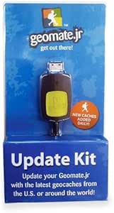 Amazon.com: Geomate Jr. Geocaching GPS Update Kit