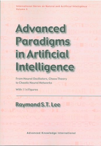 Advanced Paradigms in Artificial Intelligence: Raymond S. T. Lee ...