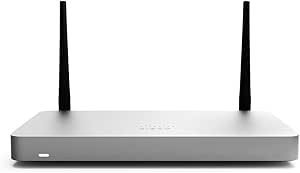 Amazon.com: MX67C-HW Cisco Meraki, MX67C Meraki Cloud Managed Firewall ...