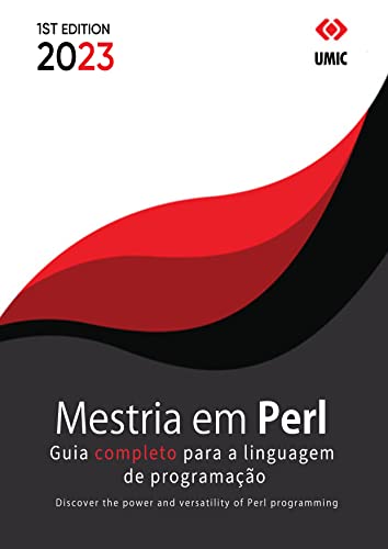 Mestria em Perl: Guia completo para a linguagem de programação - eBook ...