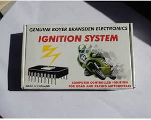 Amazon.com: BOYER BRANSDEN ELECTRONICS IGNITION SYSTEM (COMPUTER ...