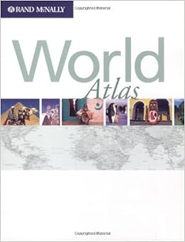 Rand McNally World Atlas: 9780528965814: Reference Books @ Amazon.com