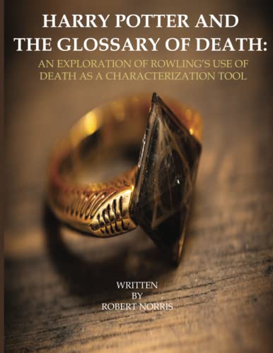 Amazon.com: Harry Potter and the Glossary of Death: An Exploration of ...