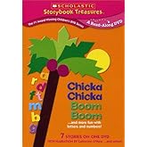 Amazon.com: Chicka Chicka Boom Boom and Lots More Learning Fun ...