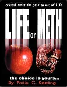Life or Meth: A Book for Meth Users and Their Victims: Philip C ...