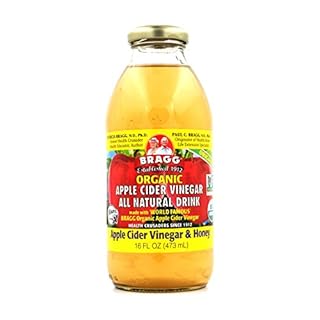 UPC 074305050169 - Bragg Drink Apple Cider Vinegar Vinegar & Honey 16 ...