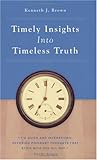 True Truth: Defending Absolute Truth in a Relativistic World: Lindsley ...