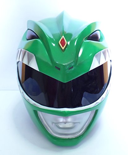 Buy Costume Helmet 1/1 Scale Life-Size!! Mighty Morphin Power Rangers ...