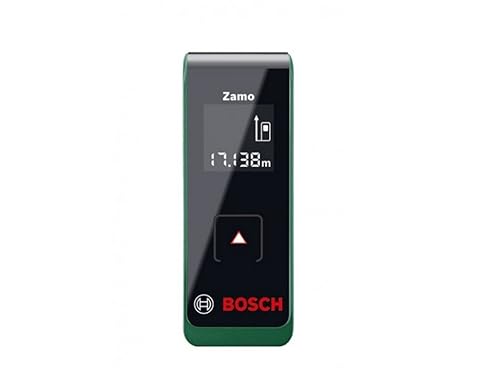 Bosch Zamo Digital Laser Measure: Amazon.co.uk: DIY & Tools