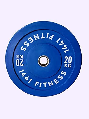 Prosportsae Olympic Rubber Bumper Plates – Weight Plates For Strength ...