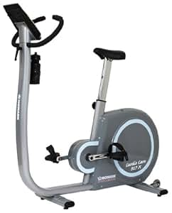 Amazon.com : Monark Exercise AB 927X Upright Cardio Comfort Bike with ...