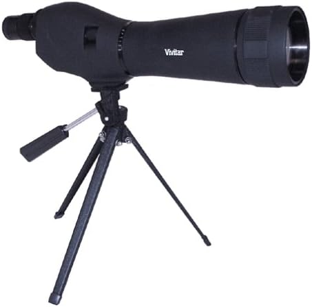 Amazon.com: Vivitar Spotting Scope 20-60x70: Camera & Photo