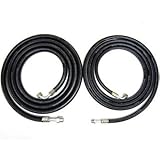 Rear AC Line Set, AC Hoses, Air Conditioning Replacement Lines Suburban ...