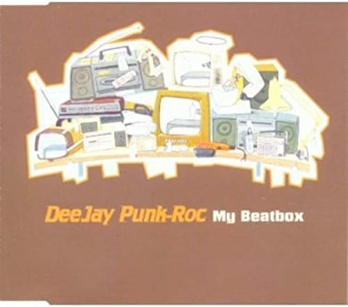 My beatbox (4 versions, 1998) - Amazon.co.uk