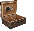 Amazon.com: Steampunk Humidor 50 Count Humidor: Home & Kitchen