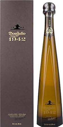 Don Julio Reposado 1942 Tequila - 700 ml: Amazon.es: Alimentación y bebidas