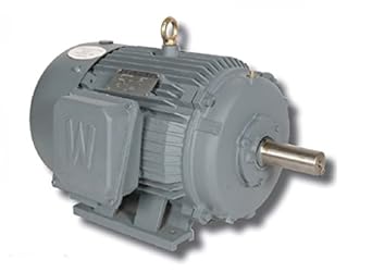 Worldwide Electric WWE7.5-36-213T 213T Frame Totally Enclosed Fan ...