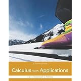 Calculus With Applications (Undergraduate Texts in Mathematics): Lax ...