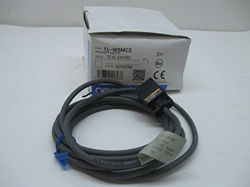 Proximity Switch TL-W5MC2: Amazon.com: Industrial & Scientific
