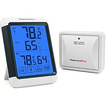 SensorPush Wireless Thermometer / Hygrometer for iPhone / Android ...