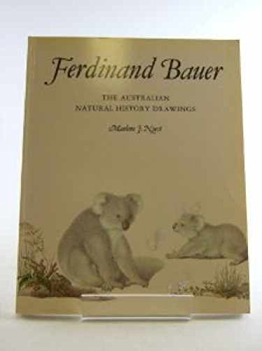 Ferdinand Bauer: "the Leonardo of natural history illustration"