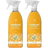 Amazon.com: Method Antibacterial All-Purpose Cleaner Spray, Citron ...