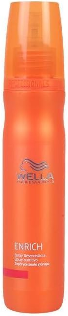 Wella - ENRICH detangling spray 150 ml: Amazon.co.uk: Beauty