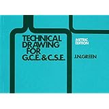 Graded Exercises in Technical Drawing (Longman International Technical ...