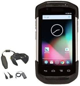 Amazon.com : Zebra TC70 Rugged Scanner, Android, 2D/1D Barcode Reader ...