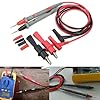 KCHEX 20A Probe Test Lead + Alligator Clips Agilent/Fluke/Ideal Clamp ...