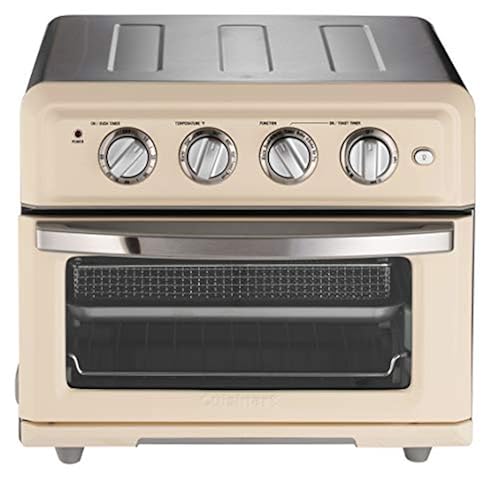 Cuisinart TOA-60CRM Convection Toaster Oven Airfryer, Cream in Kuwait ...