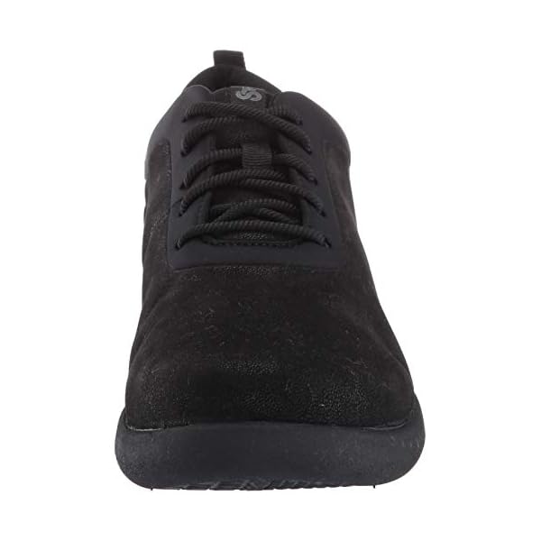 Clarks Women's Sillian 2.0 Pace Sneaker | Pretty Boots and Shoes