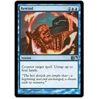 Amazon.com: Magic: the Gathering - Rewind (65) - Magic 2013 : Toys & Games