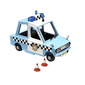 Postman Pat PC Selby's Police Car: Postman Pat: Amazon.co.uk: Toys & Games