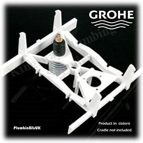 Grohe 43506000 Pneumatic Clear Flush Valve Bellows – Multi-Colour ...
