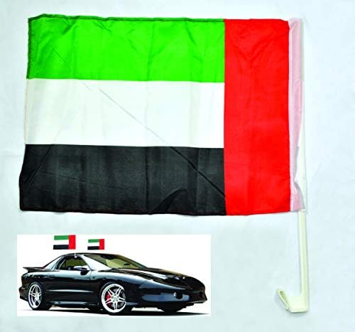 Party Magic UAE National Day Car Flag price in UAE | Amazon UAE | kanbkam