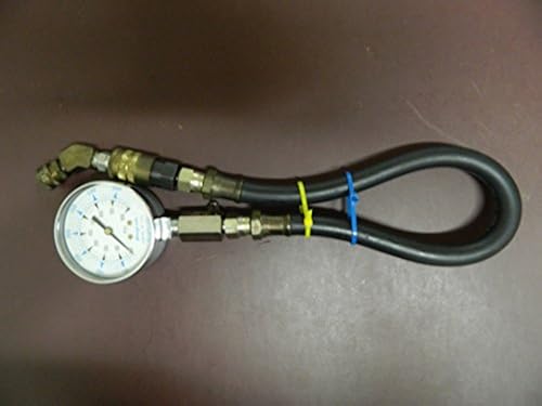 Snap-On Diesel Engine Compression Test Gauge, Manufactured in 1994 ...