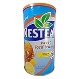 Caffeine in Nestea Iced Tea