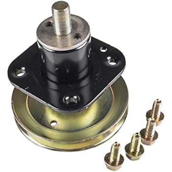 Amazon.com : Ariens 51528000 KIT, DECK SPINDLE ASM-52 : Garden & Outdoor