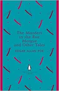 Penguin English Library Murders in Rue Morgue and Other Tales (The ...