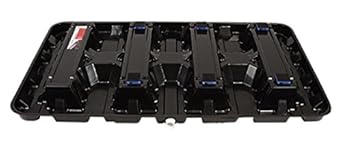 DiversiTech 6-HK2748 High Rise Drain Pan with Installation Kit, 27" x ...