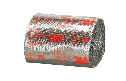 3M Fire Barrier Plenum Wrap 5A+, Inorganic Fiber Blanket With ...