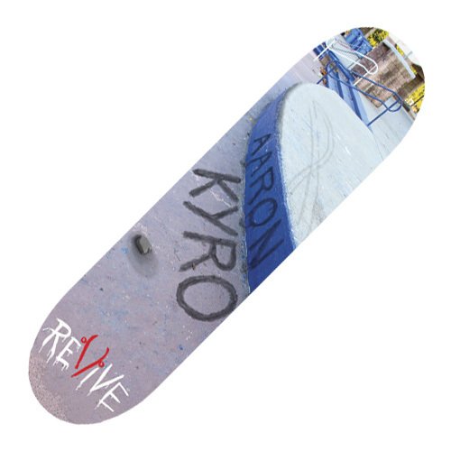 Revive Skateboards Aaron Kyro